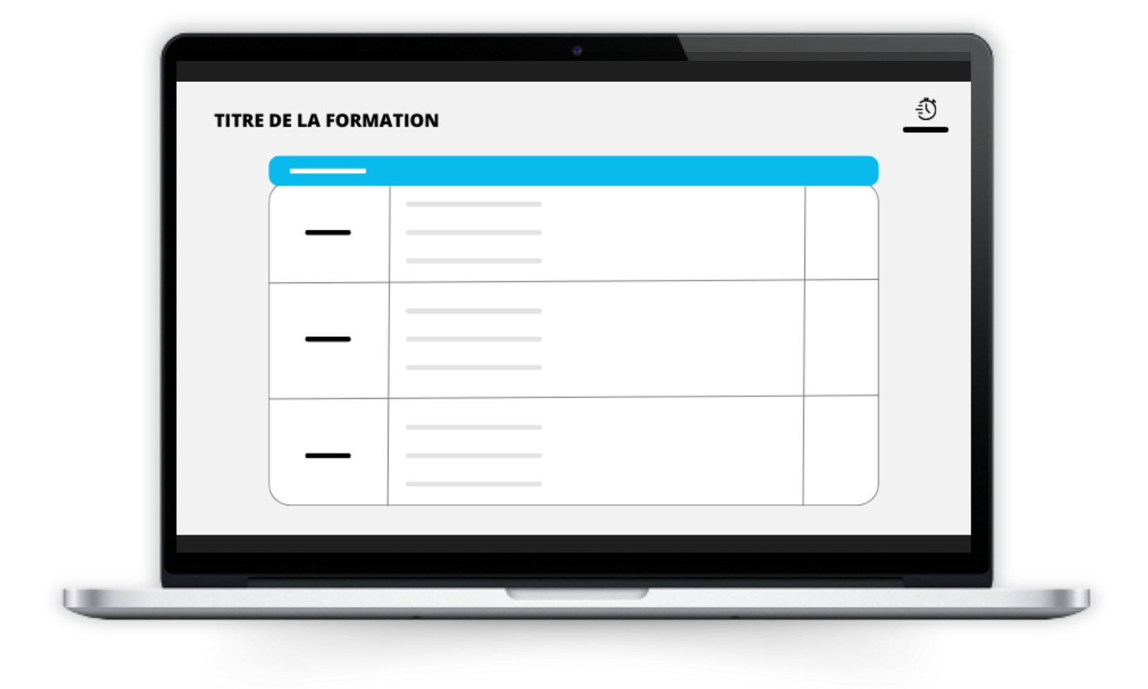 5 étapes pour créer rapidement un module e-learning impactant